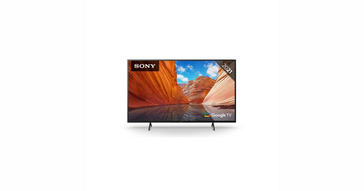 Sony 50" KD-50X80J | Hinnavaatlus - Tehnikakaupade hinnavõrdlus- ja IT ...