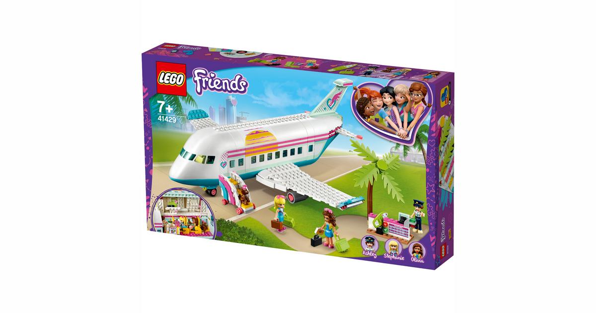 LEGO 41429 Friends Heartlake City lennuk | Hinnavaatlus - hinnavõrdlus ...