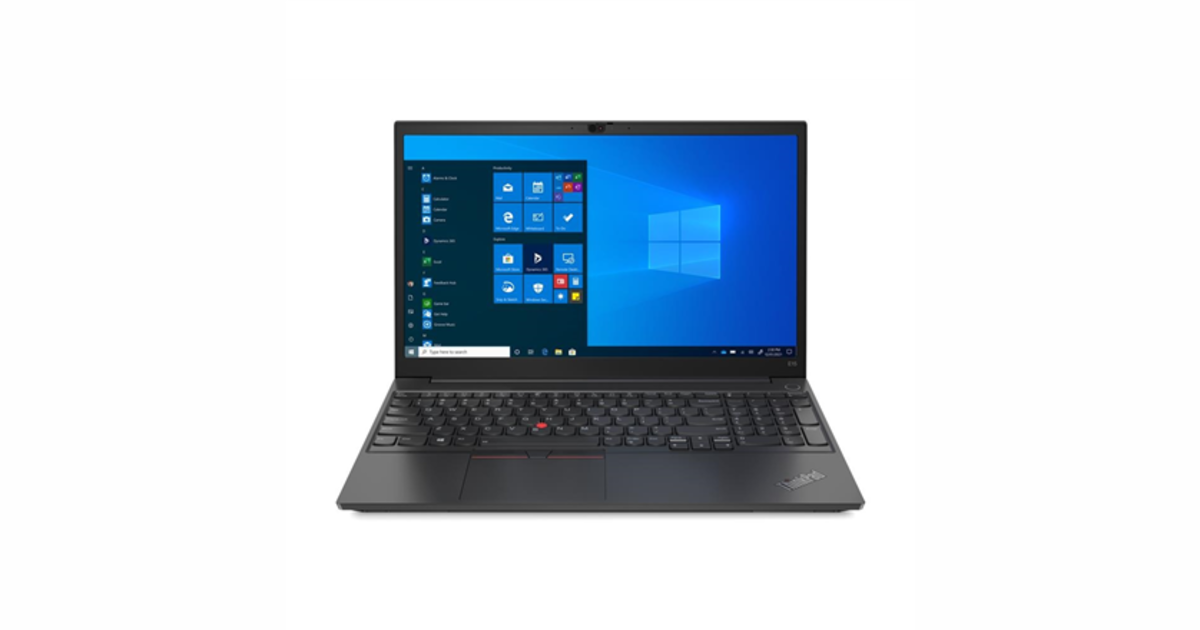 Lenovo ThinkPad E15 Gen 3 Black | ThinkPad E15 Gen 3 Black, 15.6 ", IPS ...