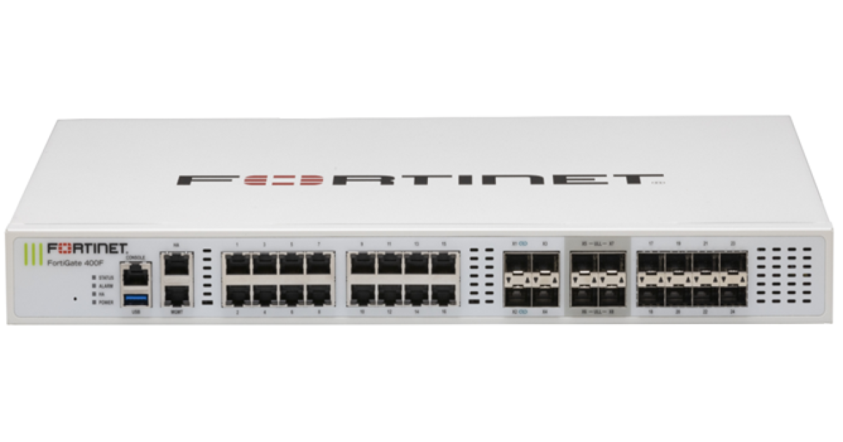 Fortinet FortiGate FG-400F | Hinnavaatlus - hinnavõrdlus- ja IT ...
