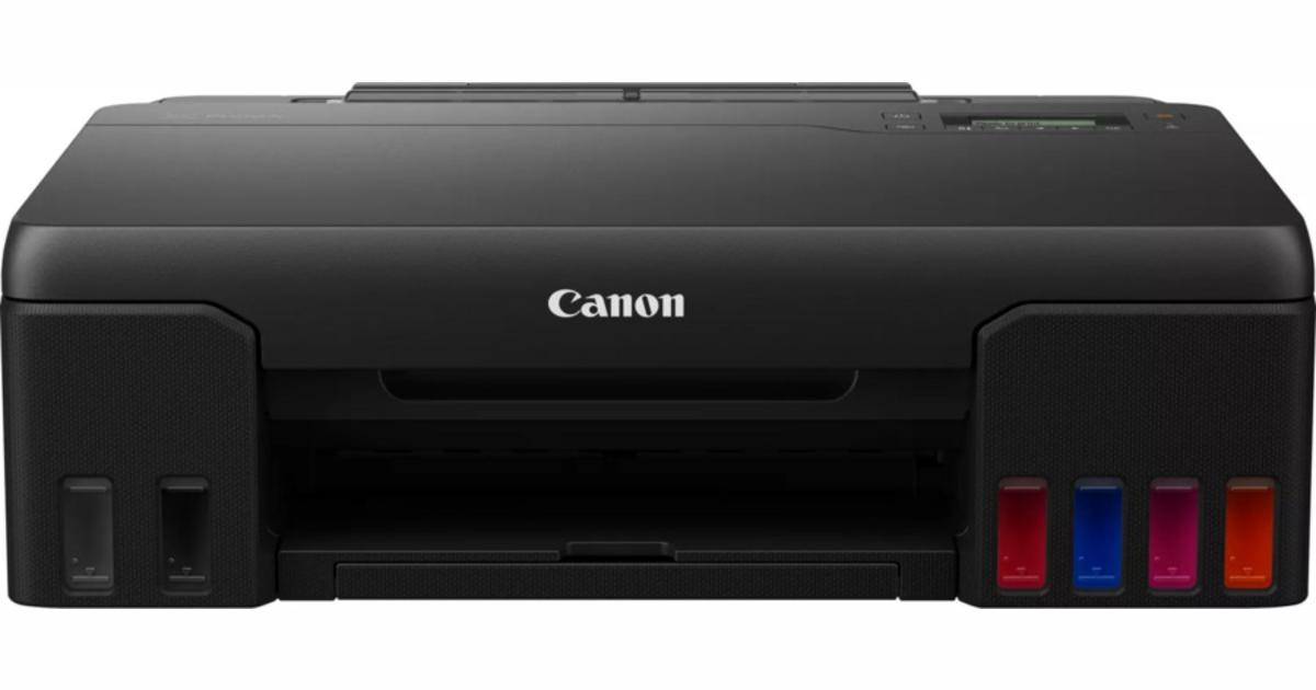 Canon PIXMA G550 | Hinnavaatlus - hinnavõrdlus- ja IT- teemaline portaal