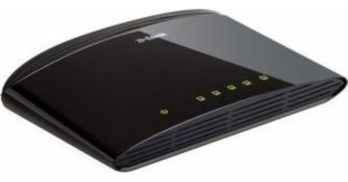 D-Link Switch Express EtherNetwork Desktop 5x10/100 (DES-1005D/E ...