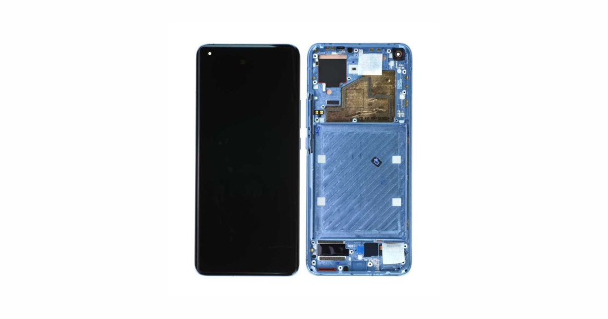 Xiaomi Mi 11 5G M2011K2C ekraanimoodul Horizon Blue sinine ...