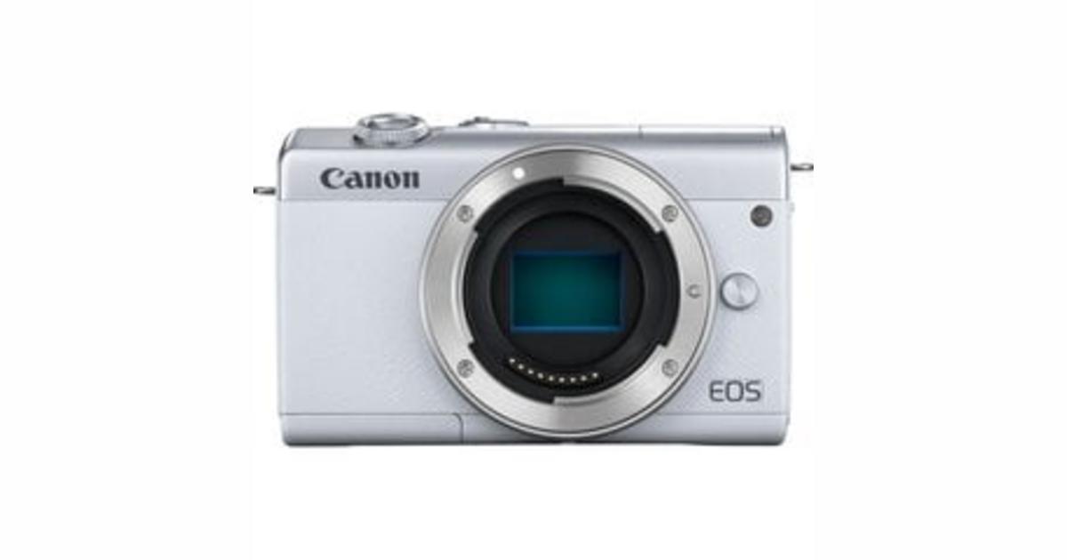 Canon EOS M200 Body (White) | Hinnavaatlus - hinnavõrdlus- ja IT ...