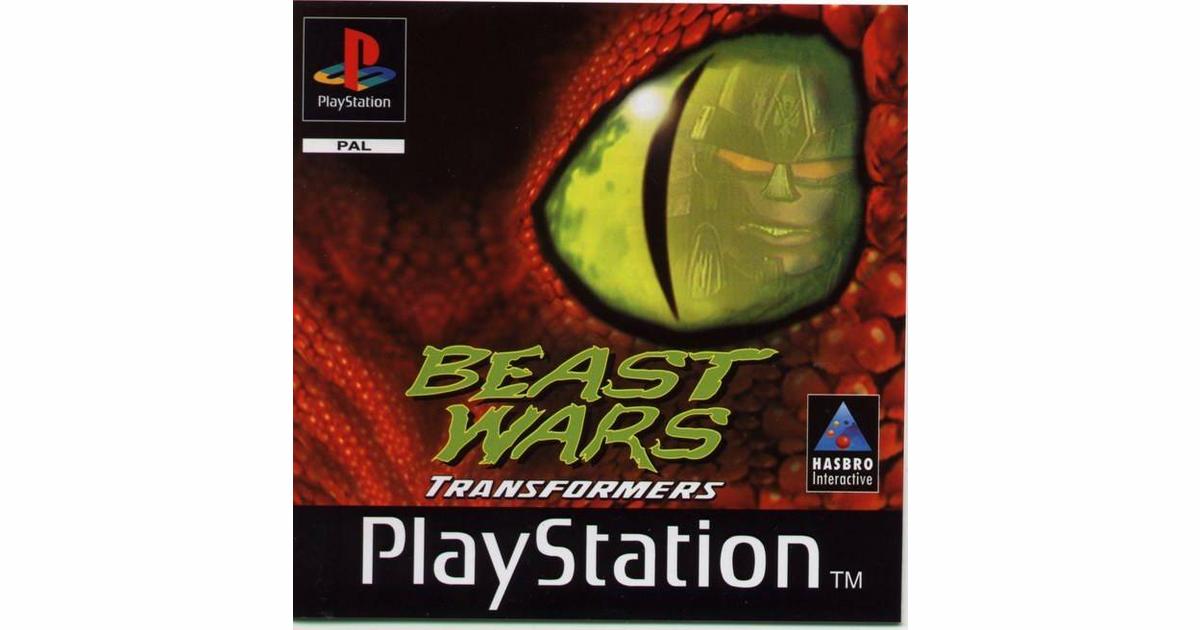 Beast Wars: Transformers (PS1, PlayStation) | Hinnavaatlus ...