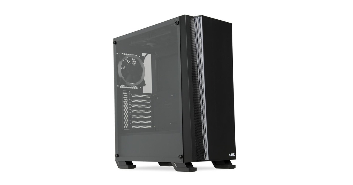 iBOX PC CASE I-BOX WIZARD 4 GAMING | Hinnavaatlus - hinnavõrdlus- ja IT ...