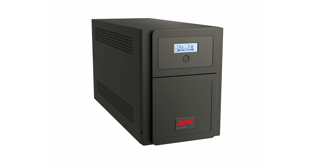 APC Easy UPS SMV 3000VA 230V | Hinnavaatlus - Tehnikakaupade ...