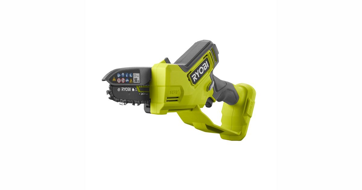 Ryobi Akusaag RY18PSX10A-0 18V (ilma aku ja laadijata) 10cm siin ...