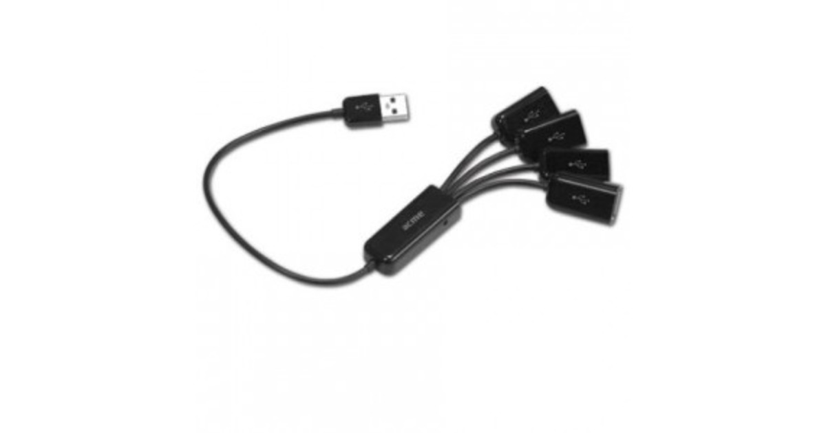 Acme HUB HB410 Flexy USB 2.0 hub, | Hinnavaatlus - Tehnikakaupade ...