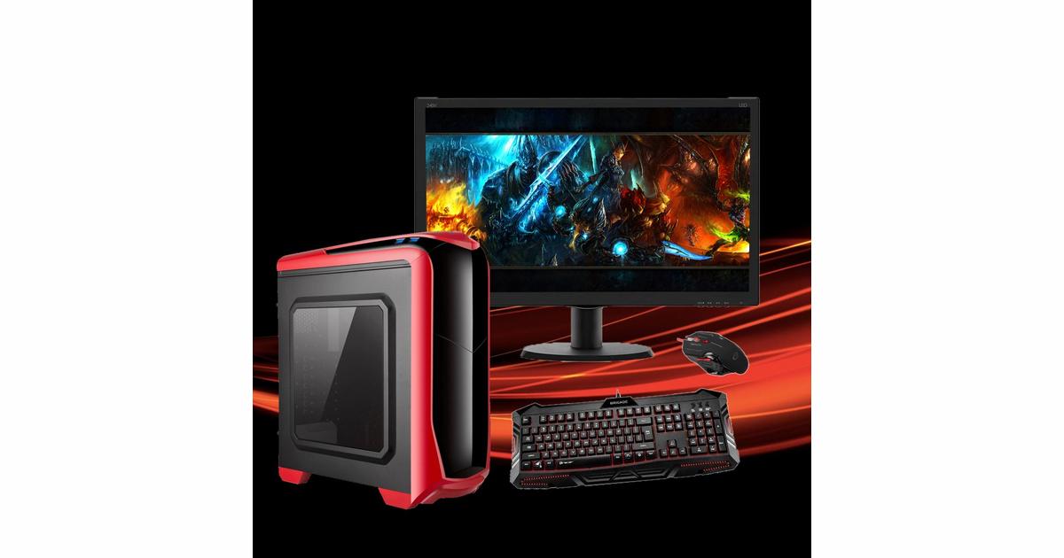 Manguarvutid.ee Gaming PC Pro 3.1 Komplekt, i7-12700K 3.6 GHz, 500 GB ...