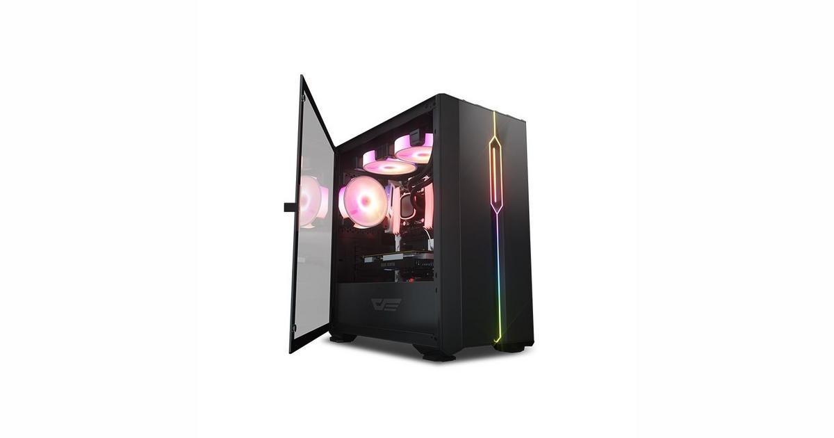 Darkflash DLM23 Midi Tower Must | Hinnavaatlus - Tehnikakaupade ...