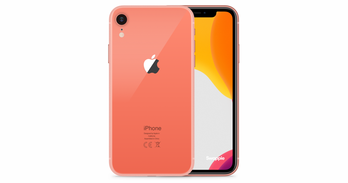 Apple iPhone XR 64GB Korall | Hinnavaatlus - hinnavõrdlus- ja IT ...