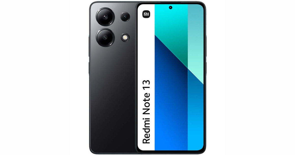 Xiaomi Redmi Note 13 512GB Midnight Black | Hinnavaatlus ...