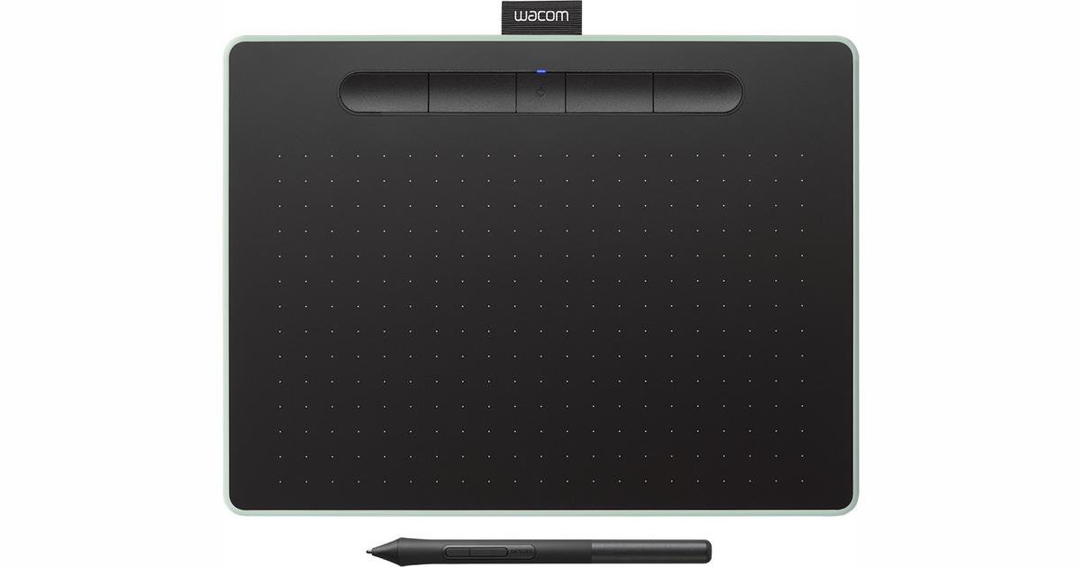 Wacom Intuos M Bluetooth Turquoise | Hinnavaatlus - Tehnikakaupade ...
