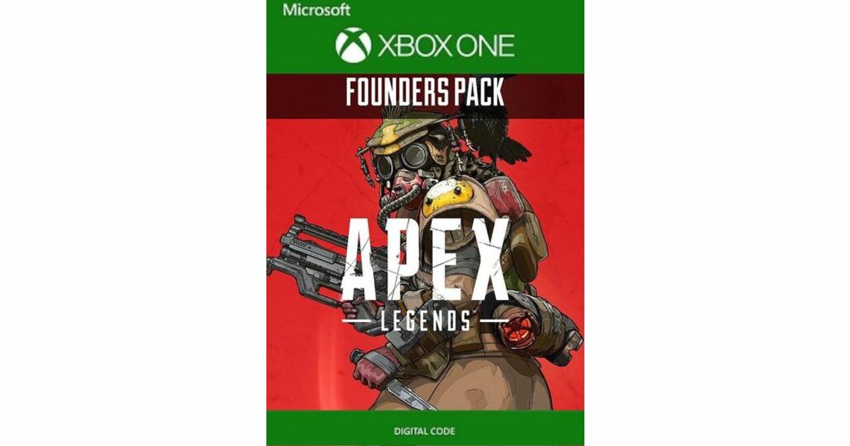 Electronic Arts Inc. Apex Legends Founder Pack (Xbox One) Xbox Live Key ...