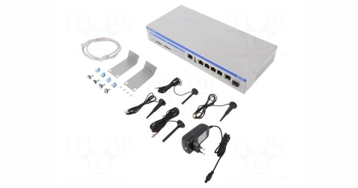 Teltonika Module: router LTE | IEEE 802.11ac | DDR3 | 256MBFLASH ...