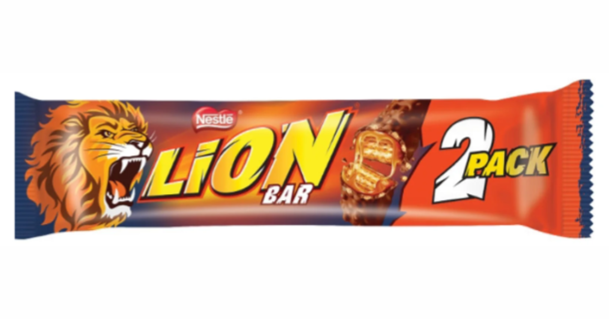 Standard NESTLE Lion 2-pack 60g | Hinnavaatlus - Tehnikakaupade hinnavõrdlus- ja IT- teemaline ...
