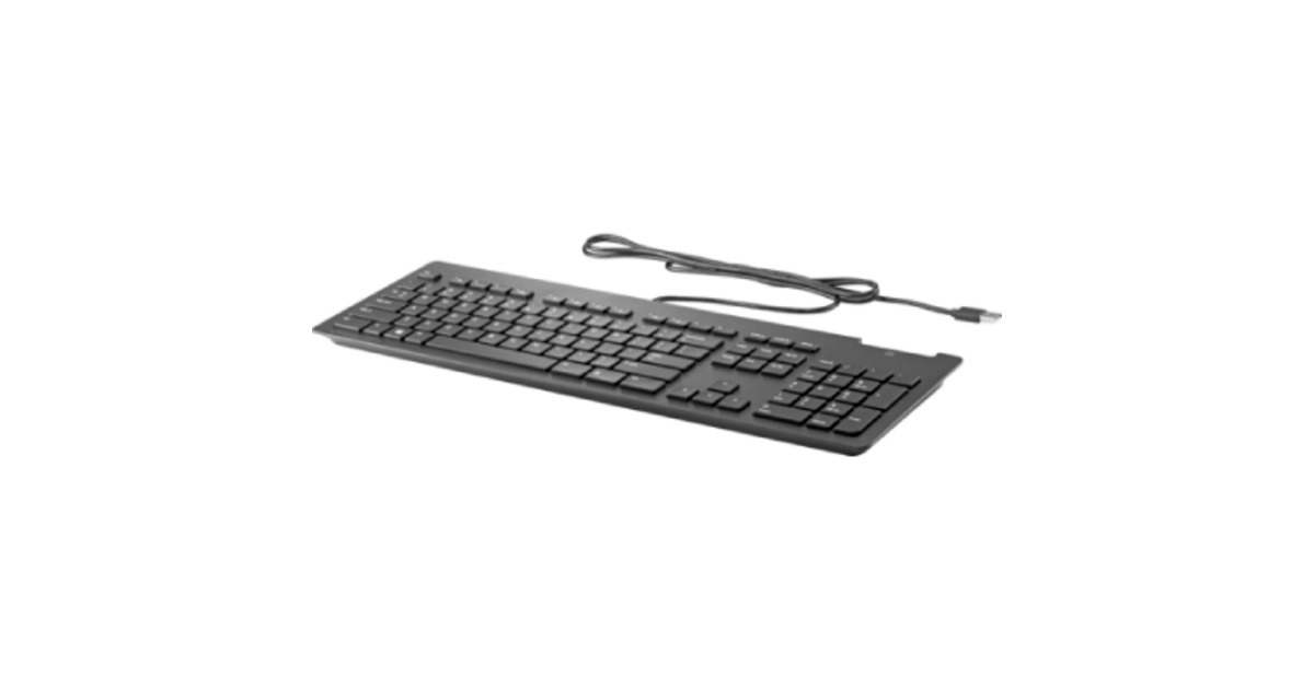 HP USB Bus Slim CCID SmartCard Keyboard - EST | Hinnavaatlus ...