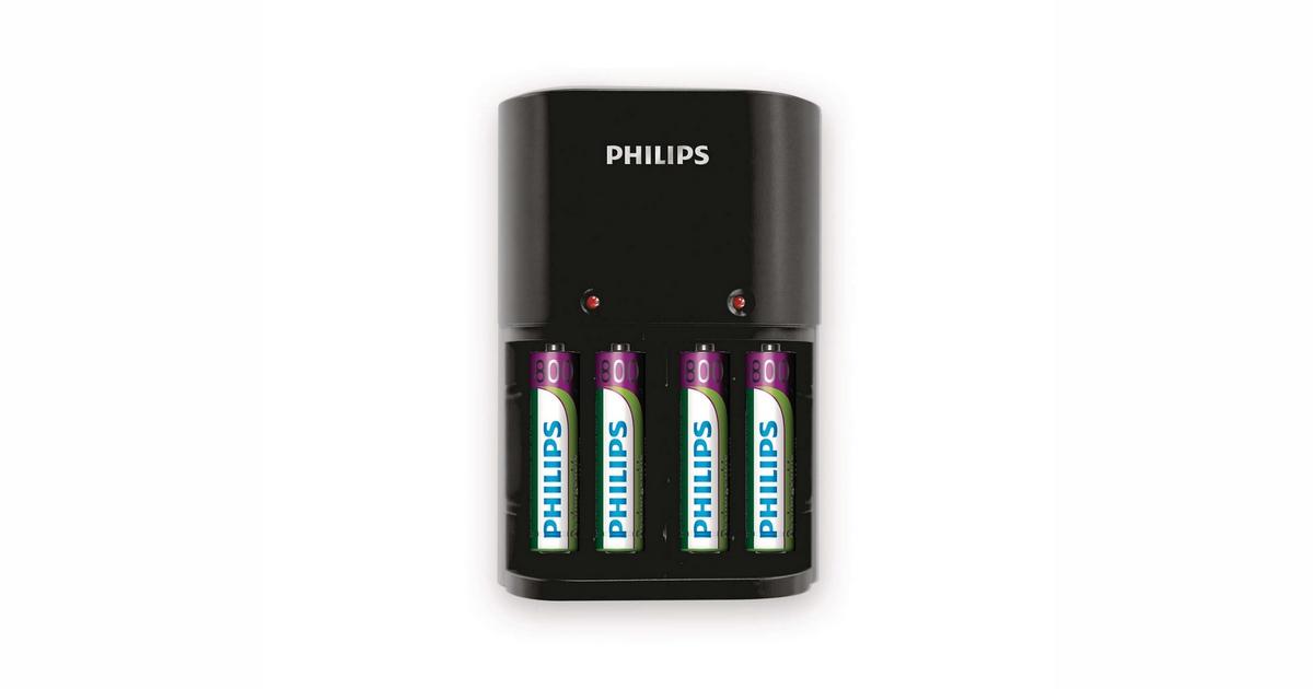 Philips Laadija AA / AAA +4 X AAA 800 | Hinnavaatlus - hinnavõrdlus- ja ...