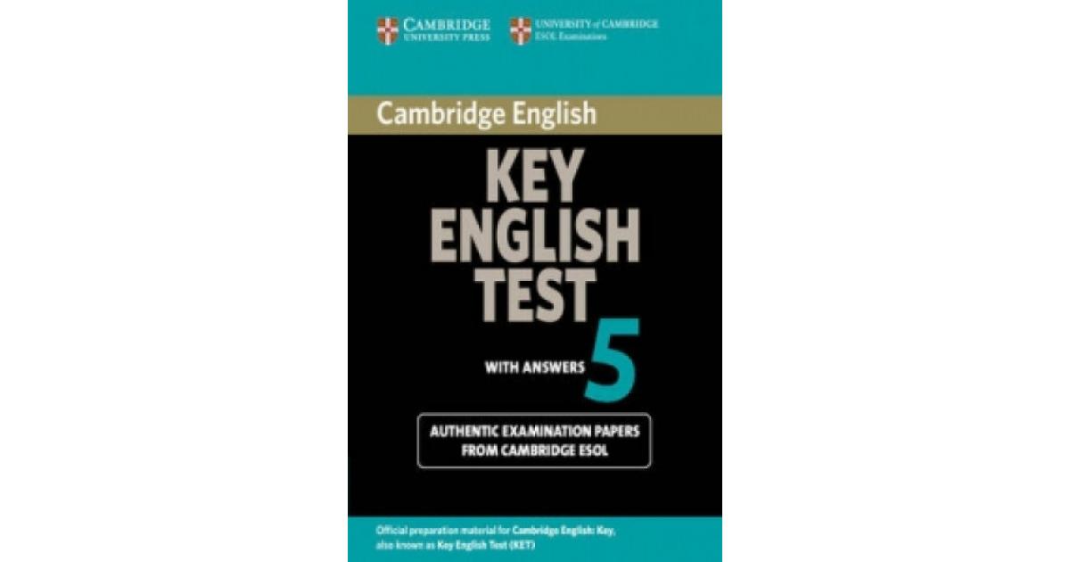 Cambridge English KET Practice Tests | Hinnavaatlus - hinnavõrdlus- ja ...