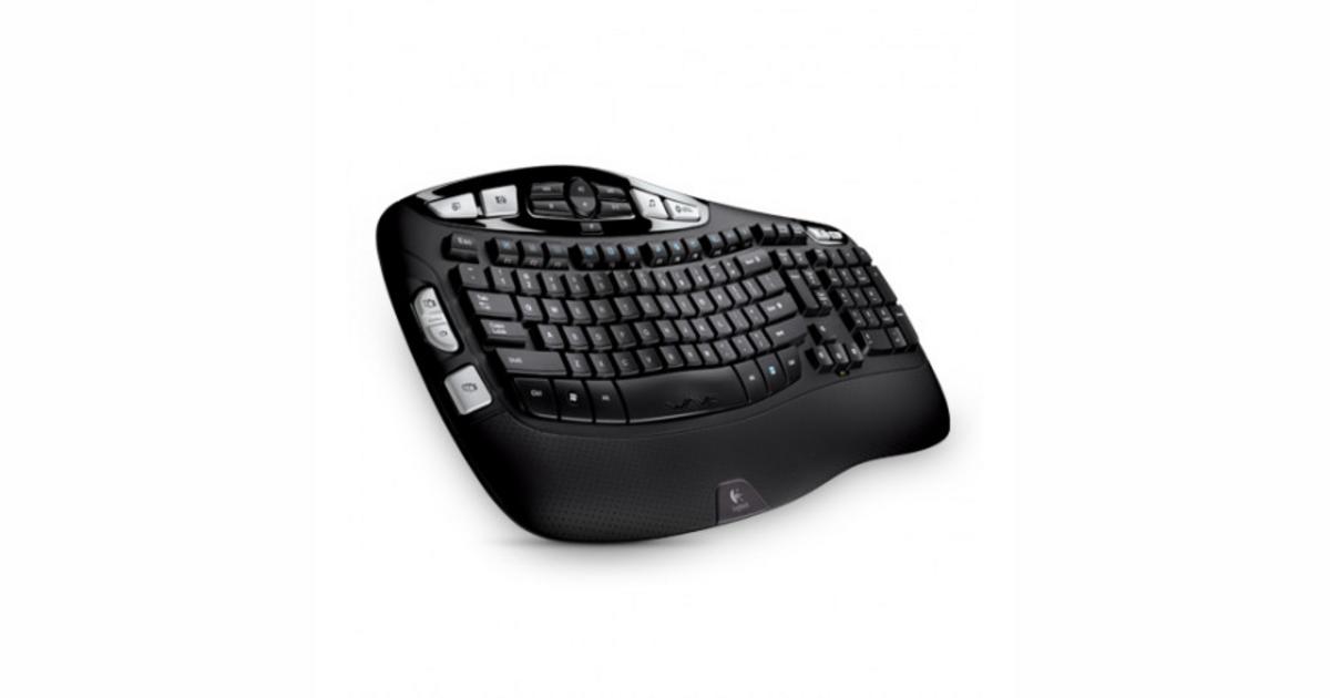 Logitech Keyboard K350 for Business, Pan-Nordic Layout | Hinnavaatlus ...