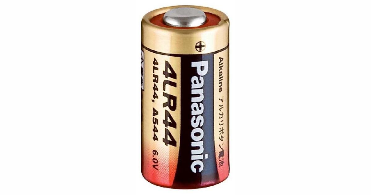 Panasonic Patarei 4LR44/1B Cell Power | Hinnavaatlus - hinnavõrdlus- ja ...