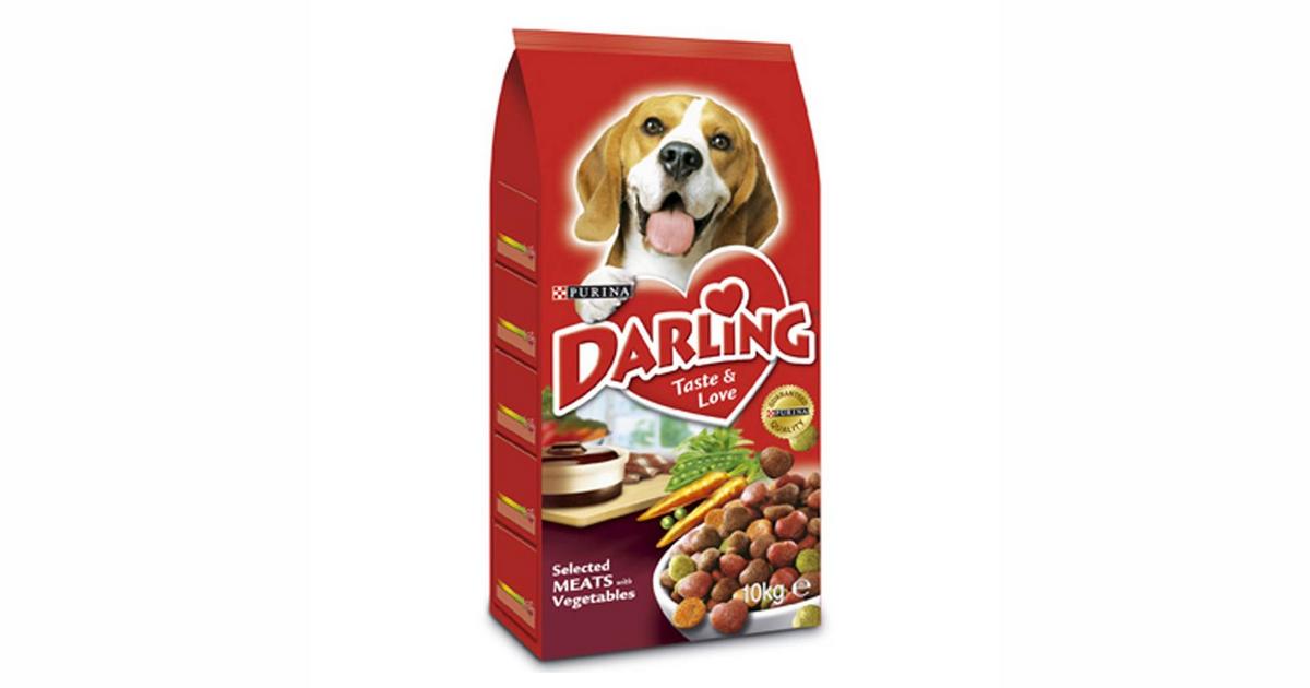 Darling KUIV KOERATOIT, LIHA/JUURVILI 10KG | Hinnavaatlus ...