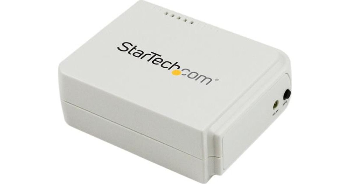 StarTech.com USB WIRELESS N PRINT SERVER | Hinnavaatlus - hinnavõrdlus ...