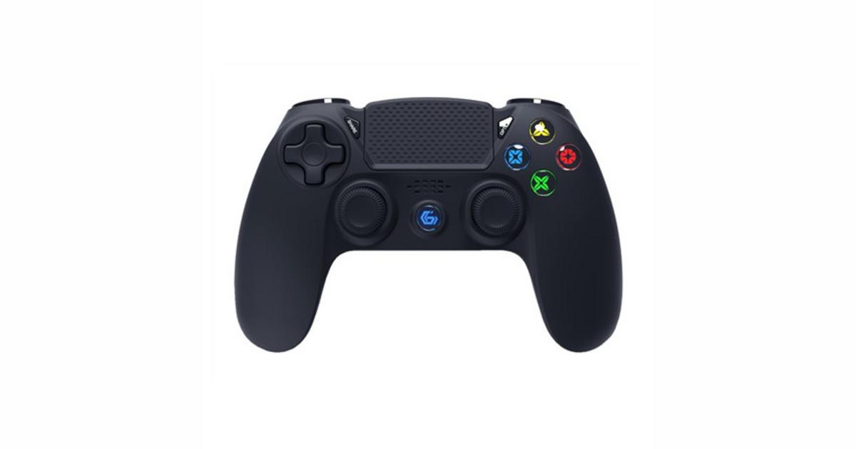 Gembird Wireless game controller PS4 PC JPD-PS4BT-01 | Hinnavaatlus ...