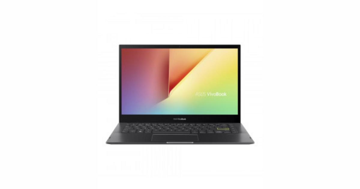 Asus Vivobook Go 14 Flip TP1401KA-EC075W 14" Celeron, 4GB, 256GB SSD ...