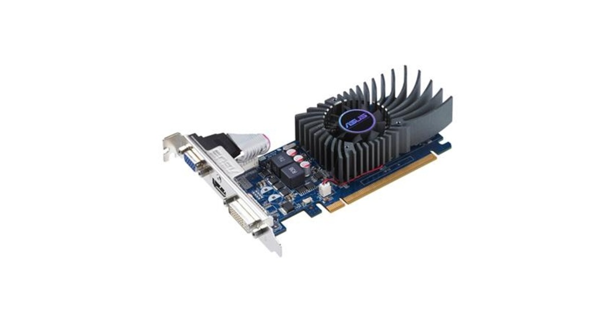 Asus Geforce 400 series GT 430 1GB Low Profile | Hinnavaatlus ...
