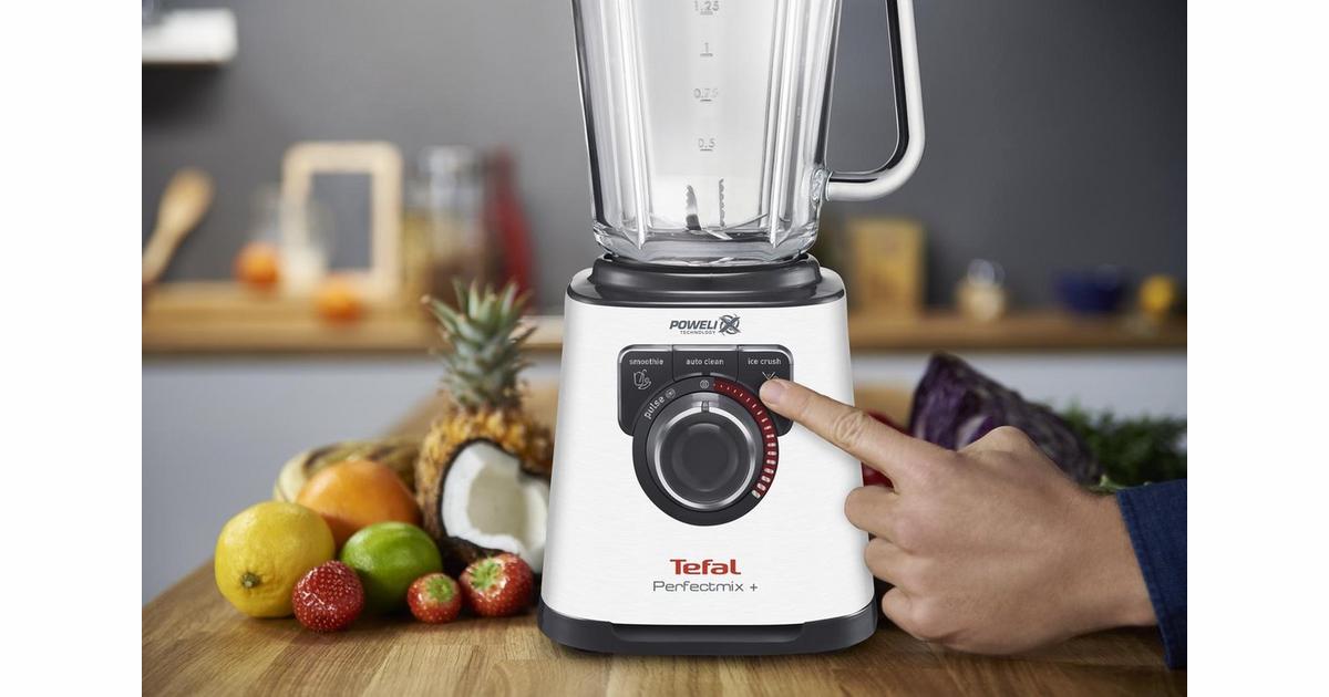 TEFAL Blender, Perfect Mix+ | Hinnavaatlus - hinnavõrdlus- ja IT ...