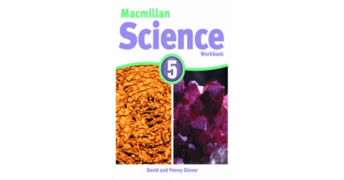 MACMILLAN EDUCATION Macmillan Science Level 5 Workbook | Hinnavaatlus ...