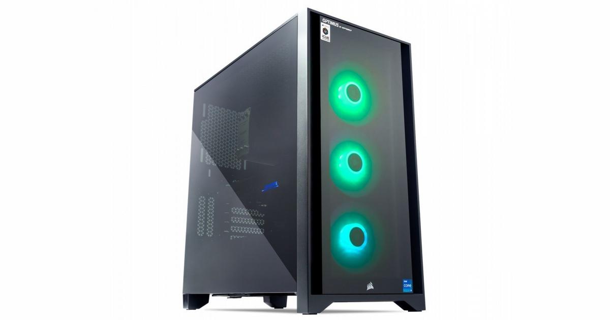 Optimus Computer E-sport Extreme GZ790T-CR3 i7-14700 KF/32GB/2TB/RTX ...
