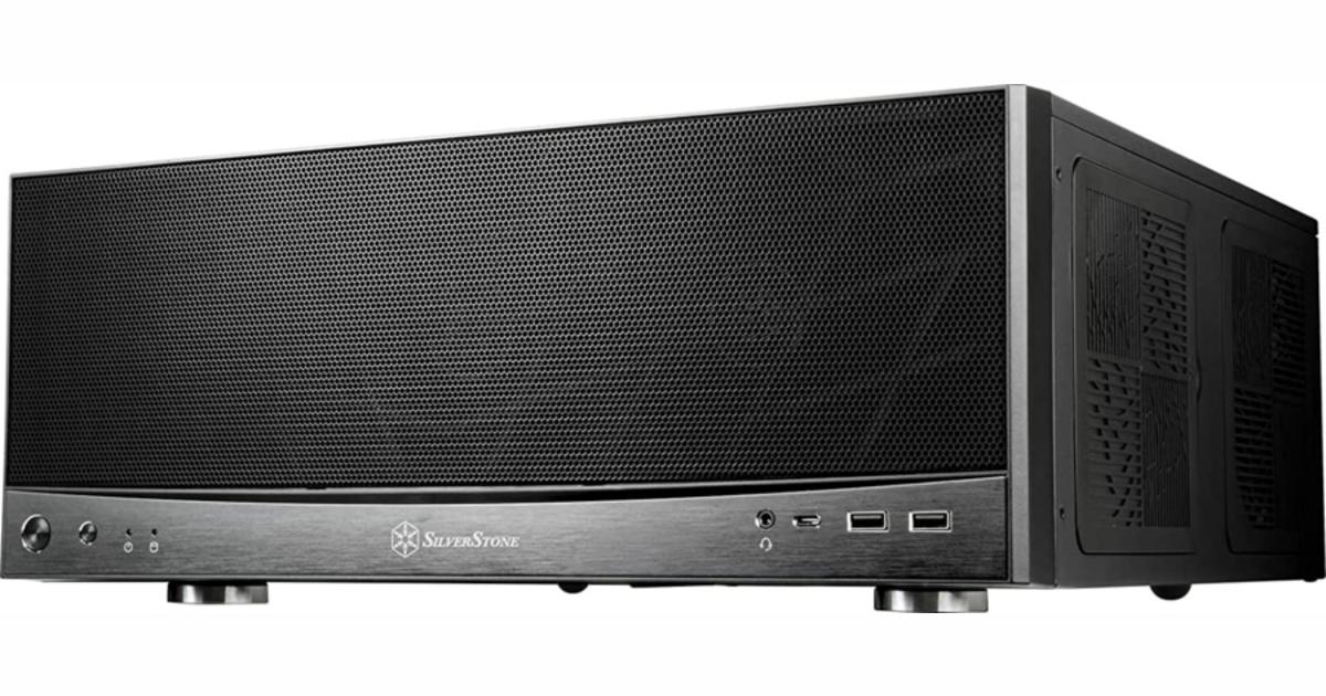 Silverstone ITX SST-GD11B Mini ITX, must | Hinnavaatlus - hinnavõrdlus ...