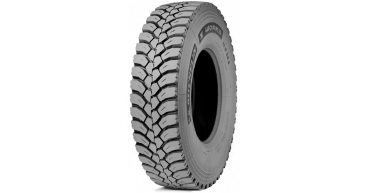 Michelin X Works XDY ( 13 R22.5 156/150K ) | Hinnavaatlus ...