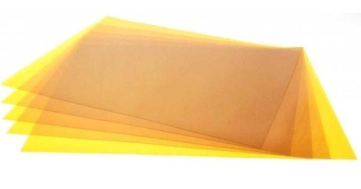 CraftUnique Kapton sheet 3tk (CraftBot 2, Plus) | Hinnavaatlus ...