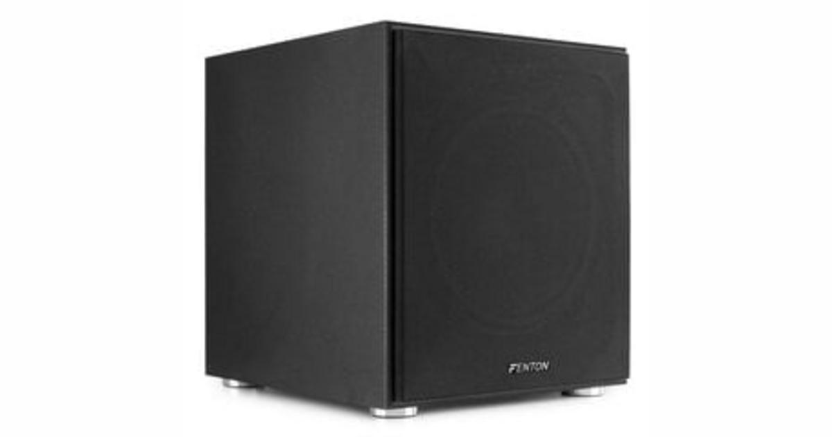 Fenton SHFS12B aktiivne subwoofer 12 “must | Hinnavaatlus ...