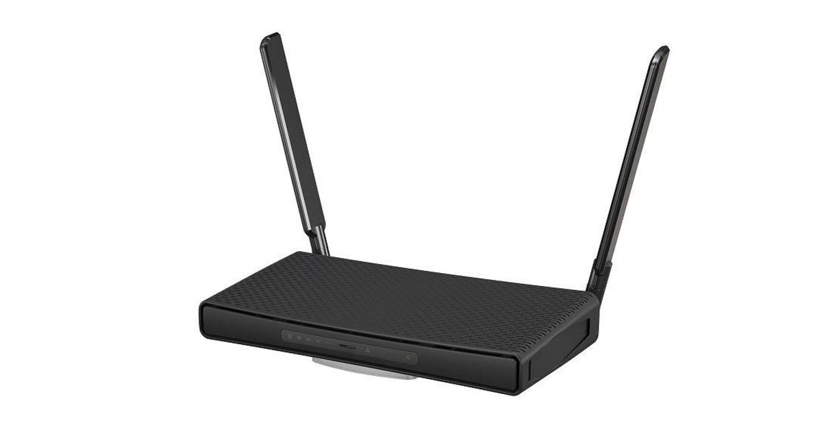 MikroTik RouterBOARD hAP ac3 | Hinnavaatlus - hinnavõrdlus- ja IT ...