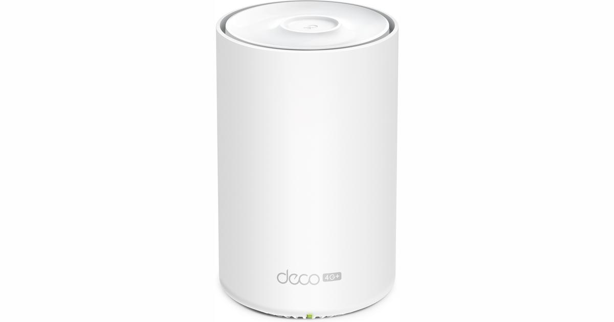 TP-LINK Deco X50-4G Dual Band LTE Modem and WiFi6 Base Station ...
