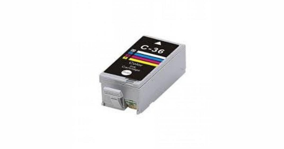 G&G tindikassett Canon CLI-36C CLI-36 C Pixma IP100 Pixma mimi 260 320 ...