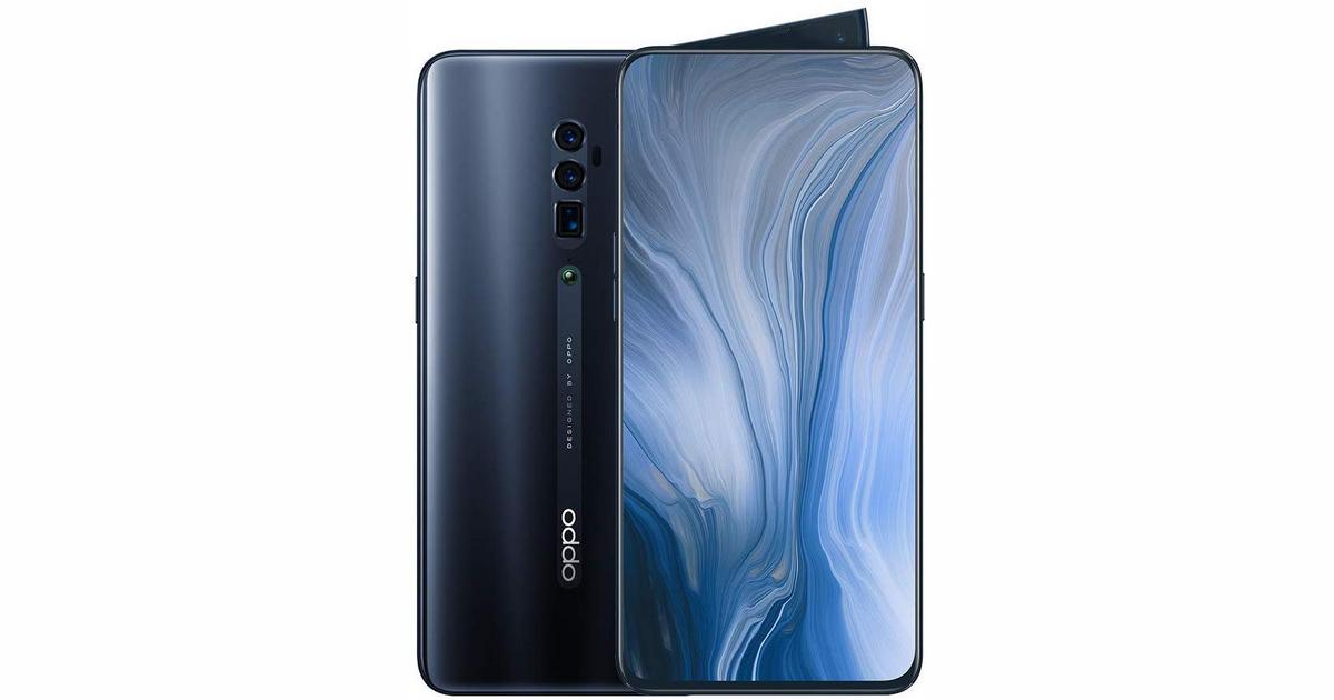 OPPO Reno 256GB Jet Black | Hinnavaatlus - Tehnikakaupade hinnavõrdlus ...