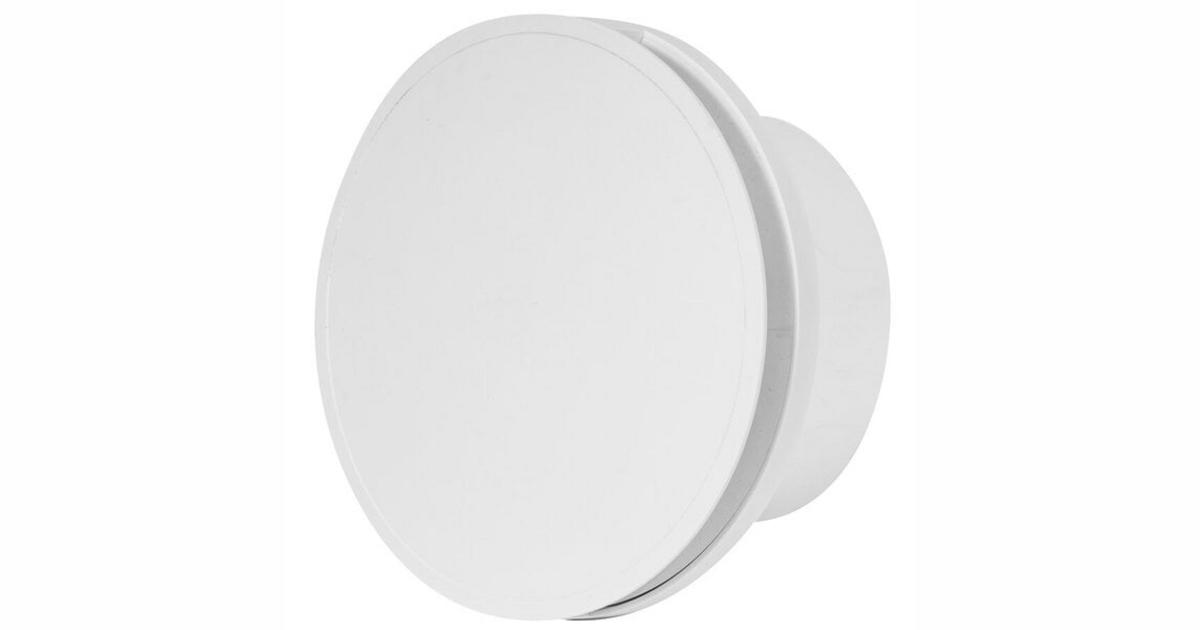 Europlast Elektriventilaator E-Extra EAT100, Ø100mm, sulgurkaanega ...