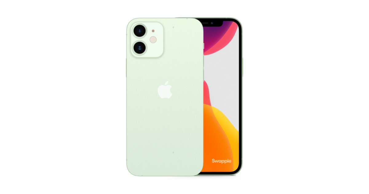 Apple iPhone 12 mini 64GB Green | Hinnavaatlus - hinnavõrdlus- ja IT ...