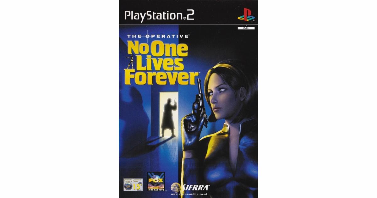 The Operative: No One Lives Forever (PS2) | Hinnavaatlus - hinnavõrdlus ...
