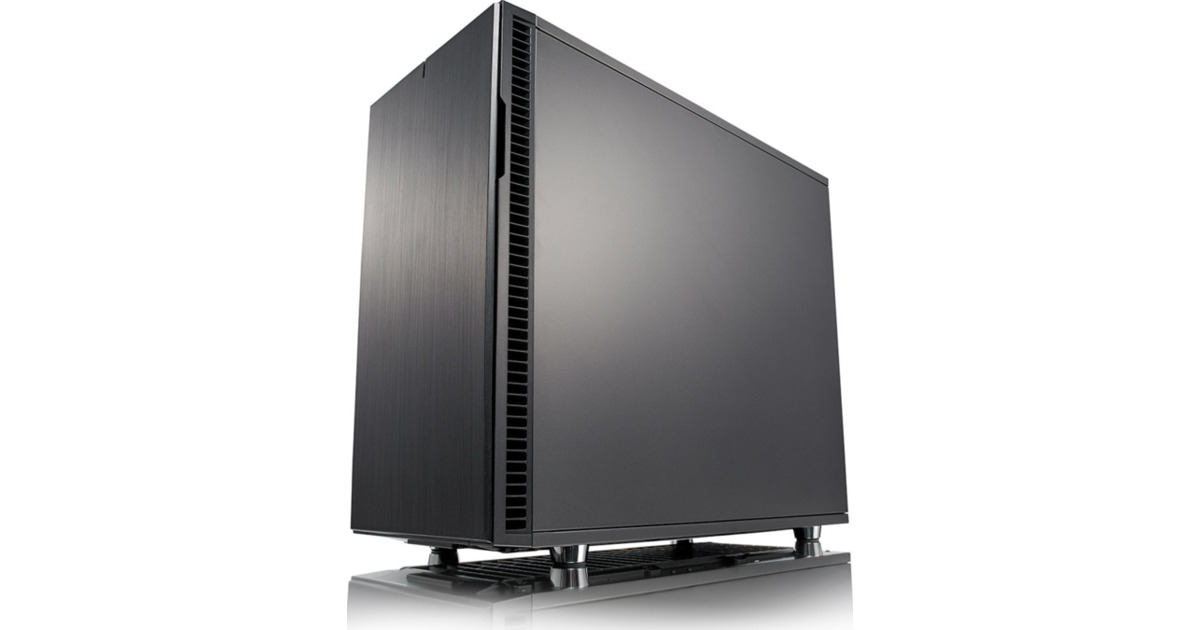 Fractal Design Define R6 Grey TG 3.5'2.5'drive uATX/ATX/eATX/ITX ...