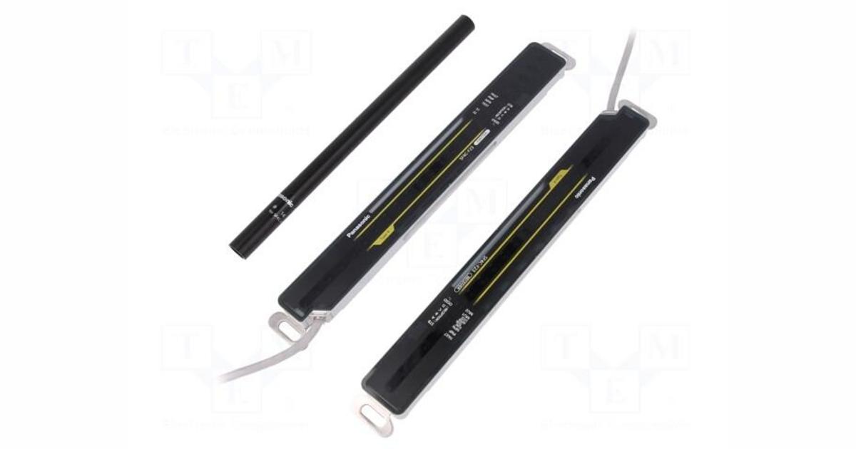 Panasonic Safety light curtain | H: 240mm | 0.1÷3m | IP67 | SF4C ...