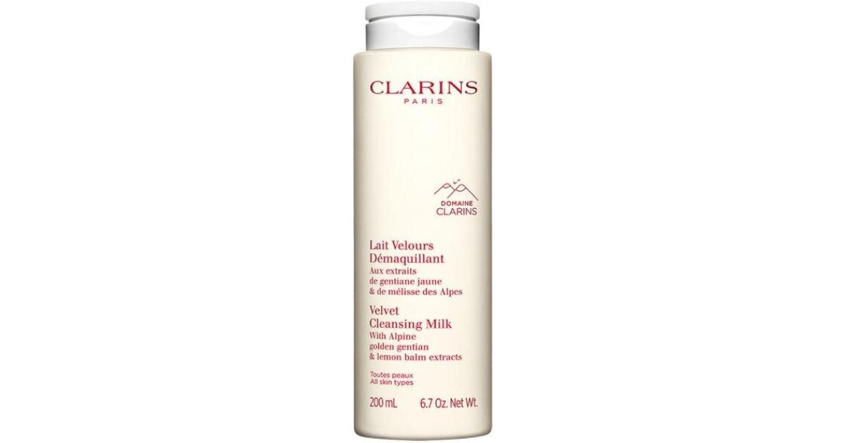 Clarins Velvet puhastuspiim kõikidele nahatüüpidele, 200 ml ...