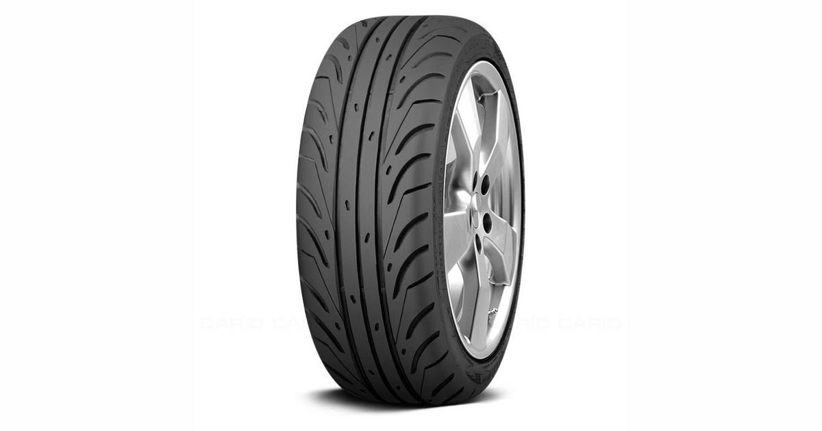 Accelera 255/35 R18 651 SPORT SEMI SLICK TWI200 94WXL EC69 ...