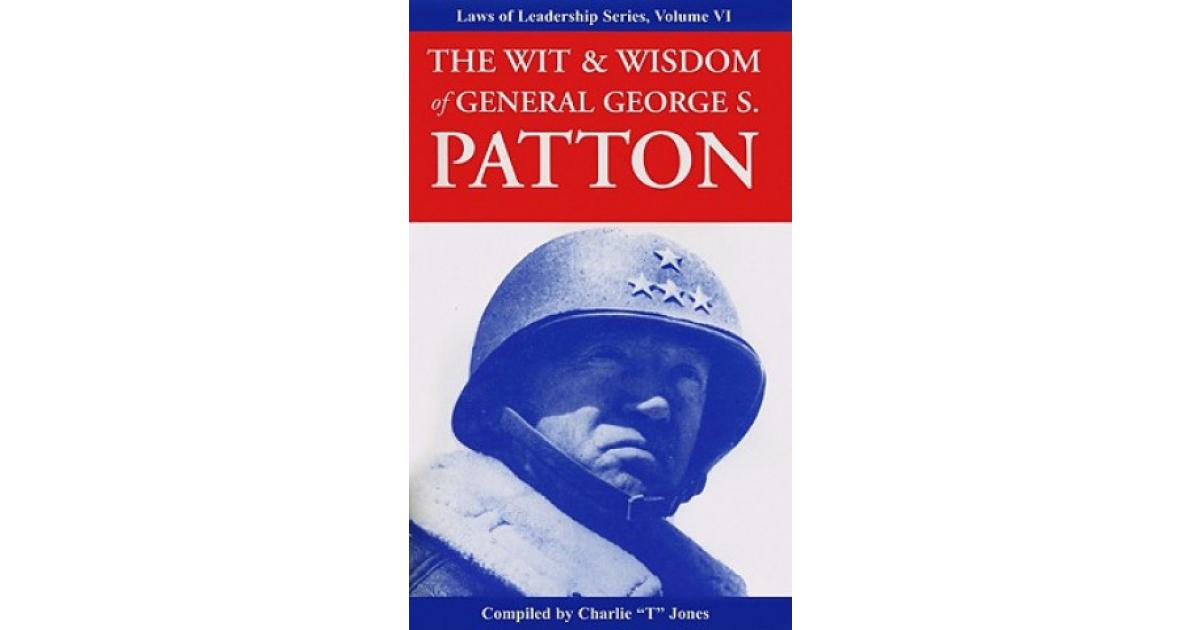 EXECUTIVE BOOKS Wit & Wisdom of General George S. Patton | Hinnavaatlus ...